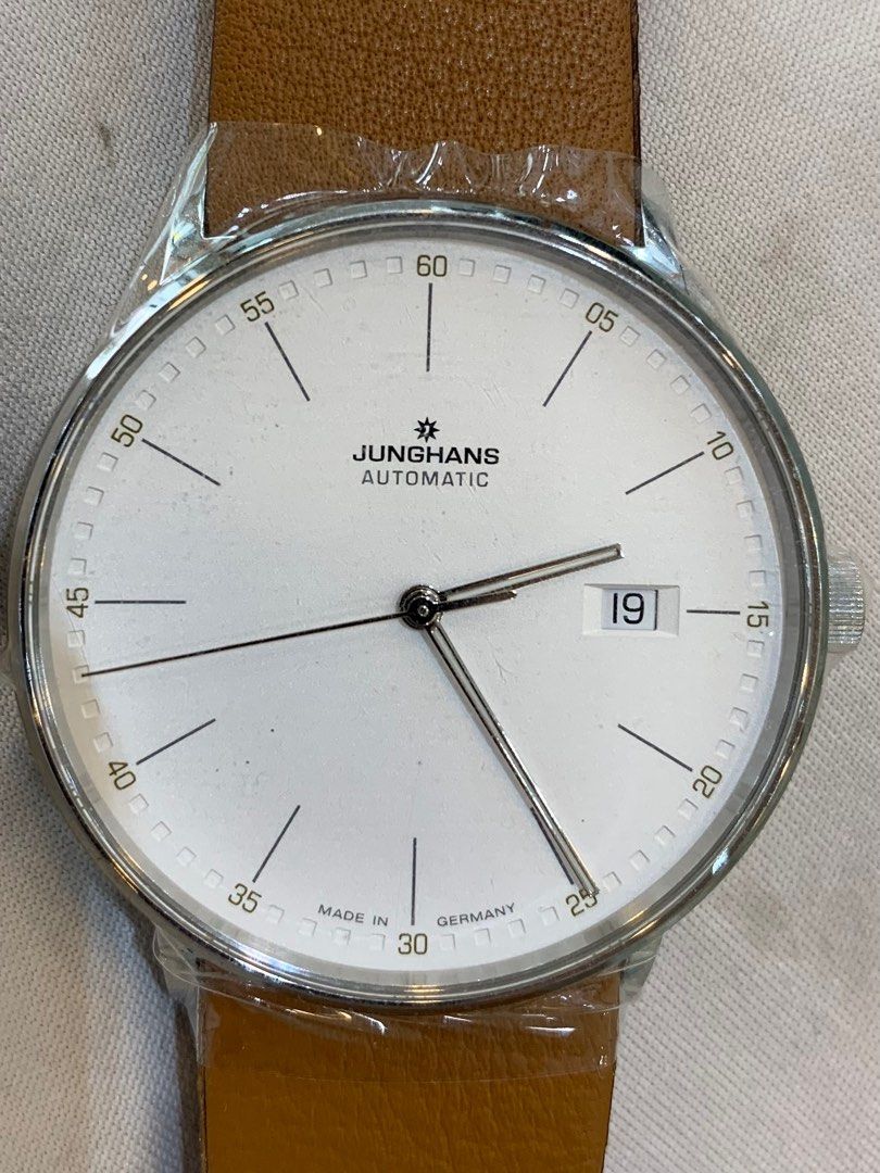 Junghans, Luxury, Watches on Carousell