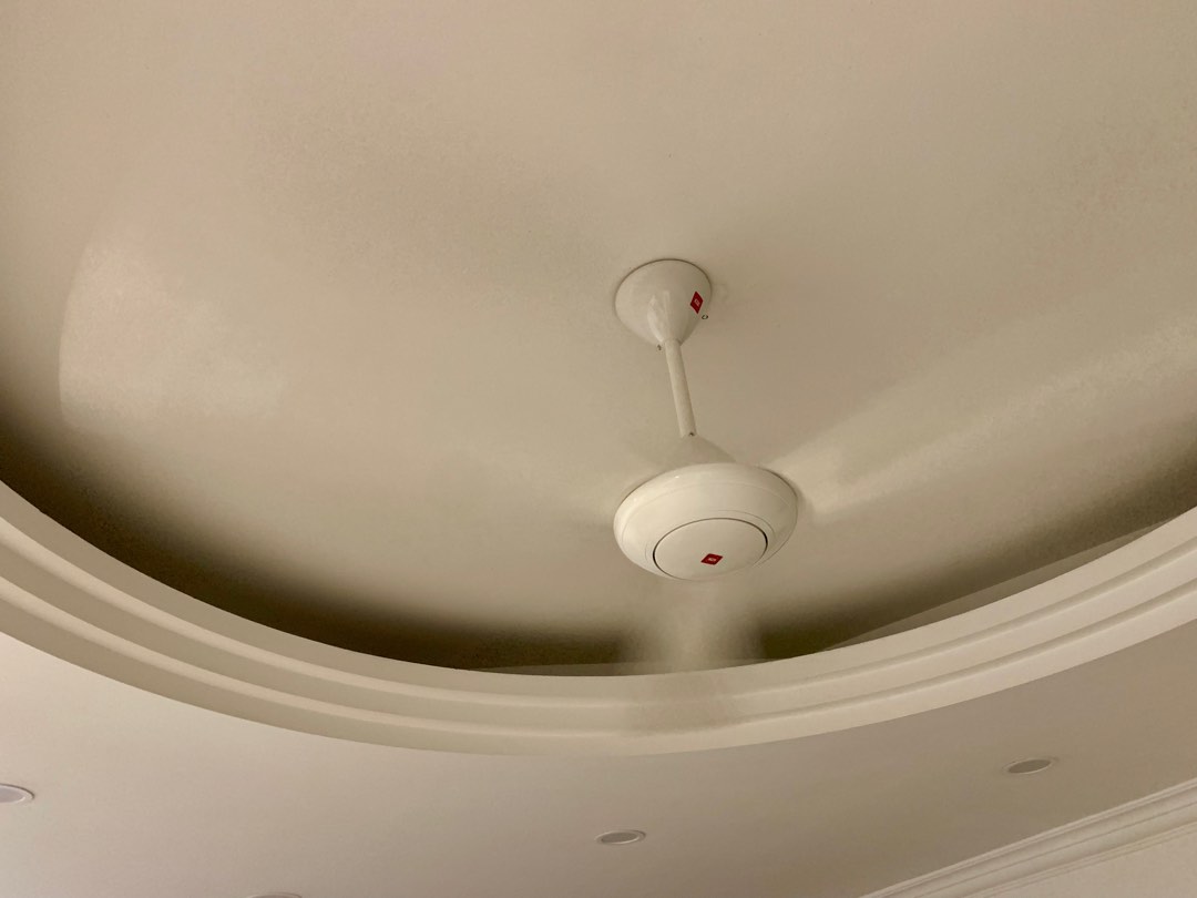 KDK Ceiling Fan M60SG, Furniture & Home Living, Lighting & Fans, Fans ...