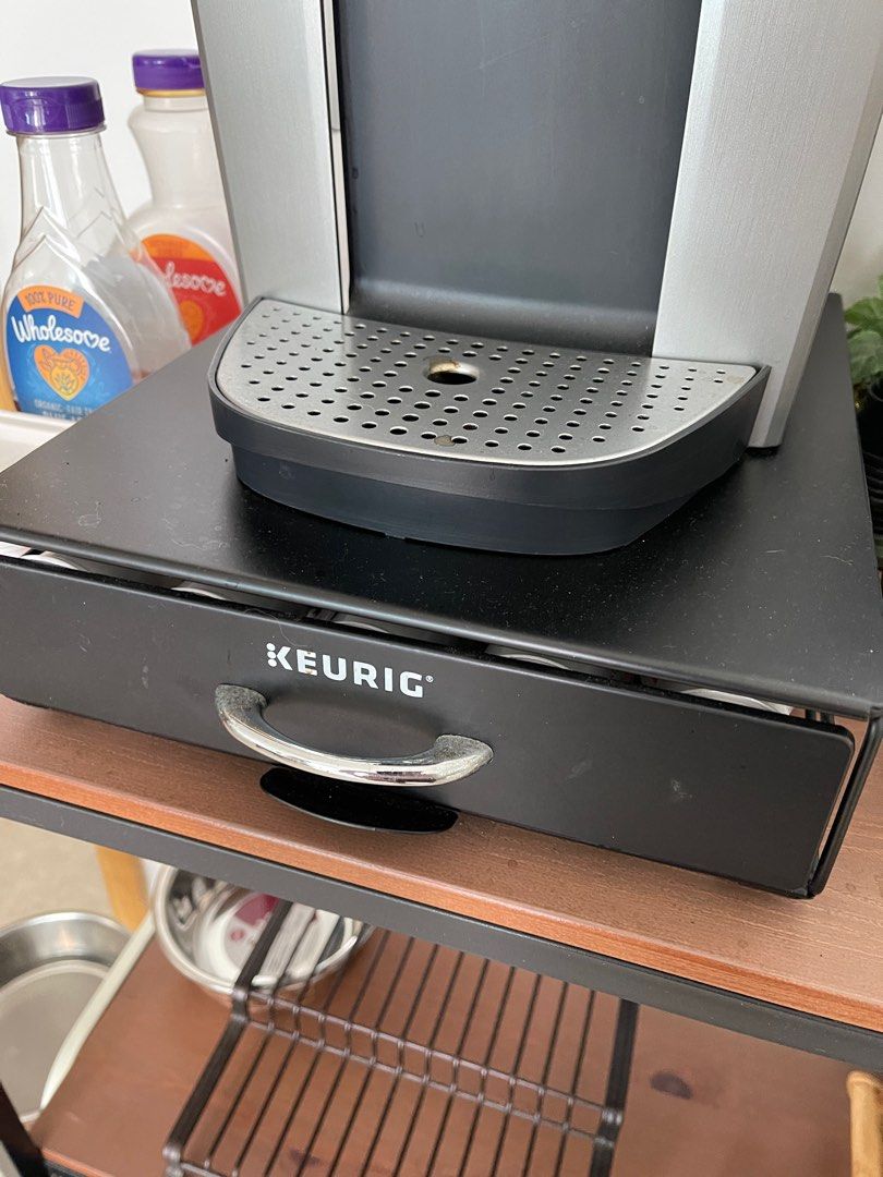 Keurig Kpod Tray Storage, TV & Home Appliances, Kitchen Appliances ...