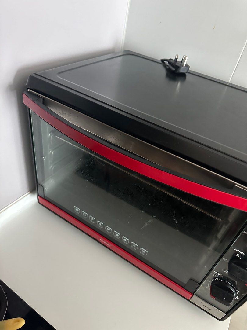 Khind Oven 52L capacity, TV & Home Appliances, Kitchen Appliances ...