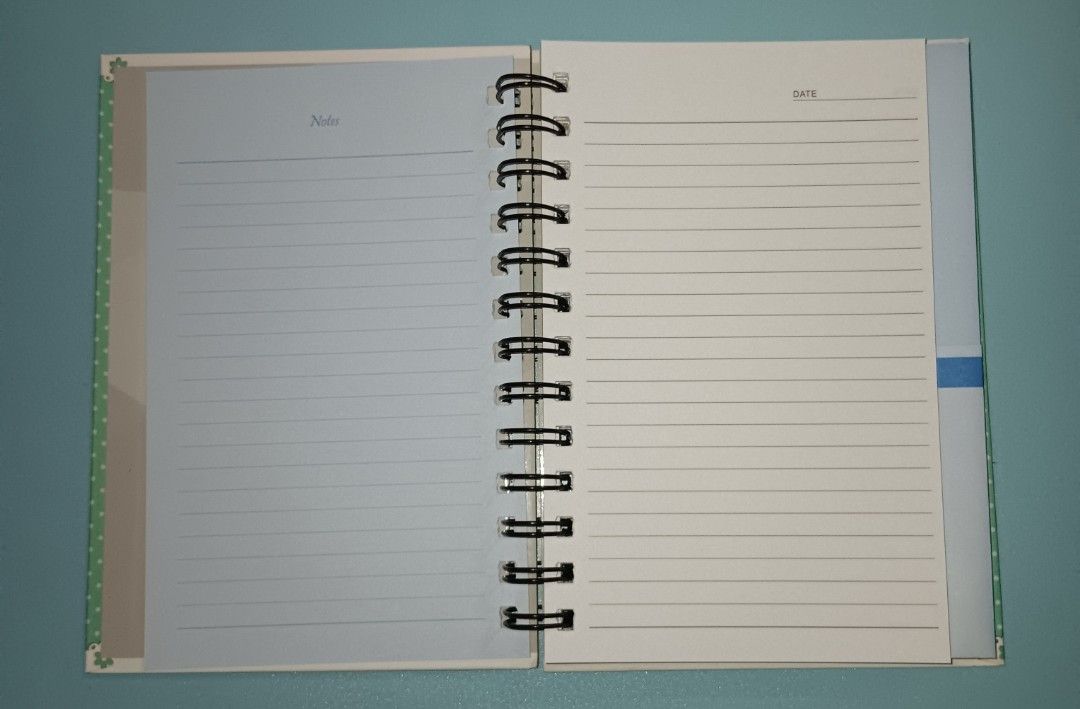 KING JIM NOTEBOOK, Hobbies & Toys, Stationary & Craft, Stationery ...