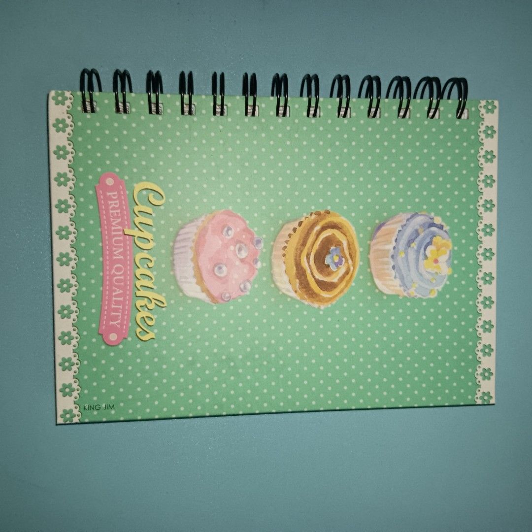 KING JIM NOTEBOOK, Hobbies & Toys, Stationary & Craft, Stationery ...