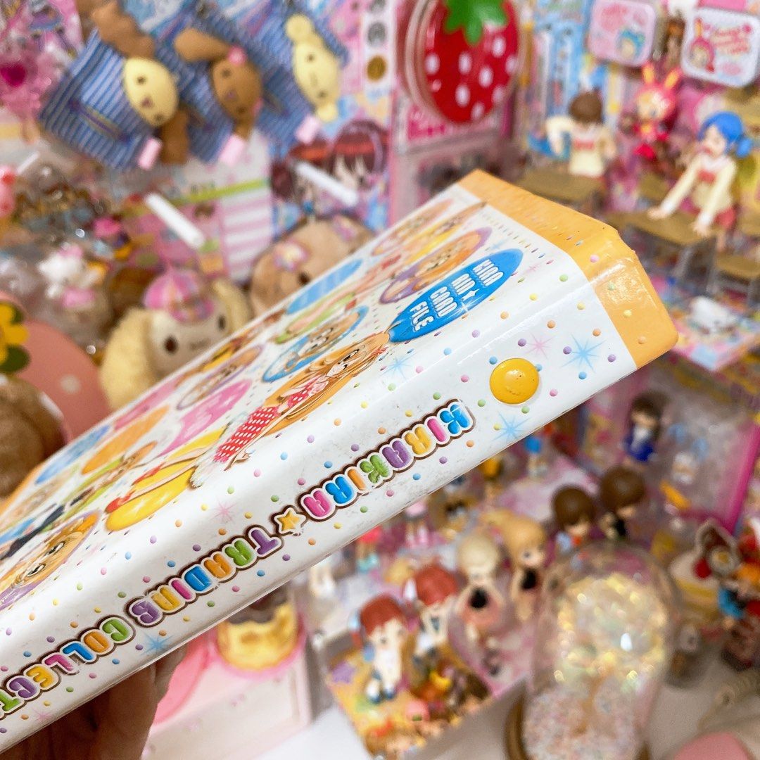 kirarin revolution photocard case binder, Hobbies & Toys, Memorabilia & Collectibles, Vintage ...