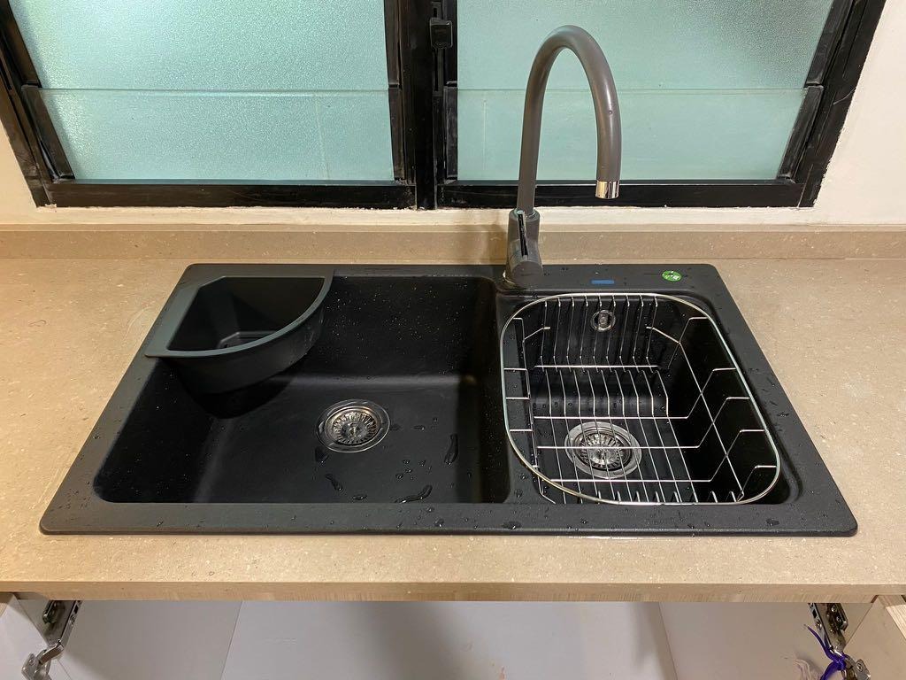 KITCHEN SINK INSTALLATION! SUPPLY AND INSTALL AVAILABLE TOO! DROP US A ...