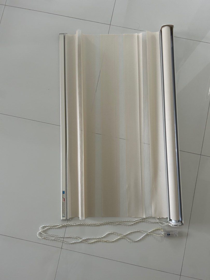 Korea Roller Curtains, Furniture & Home Living, Home Decor, Curtains ...