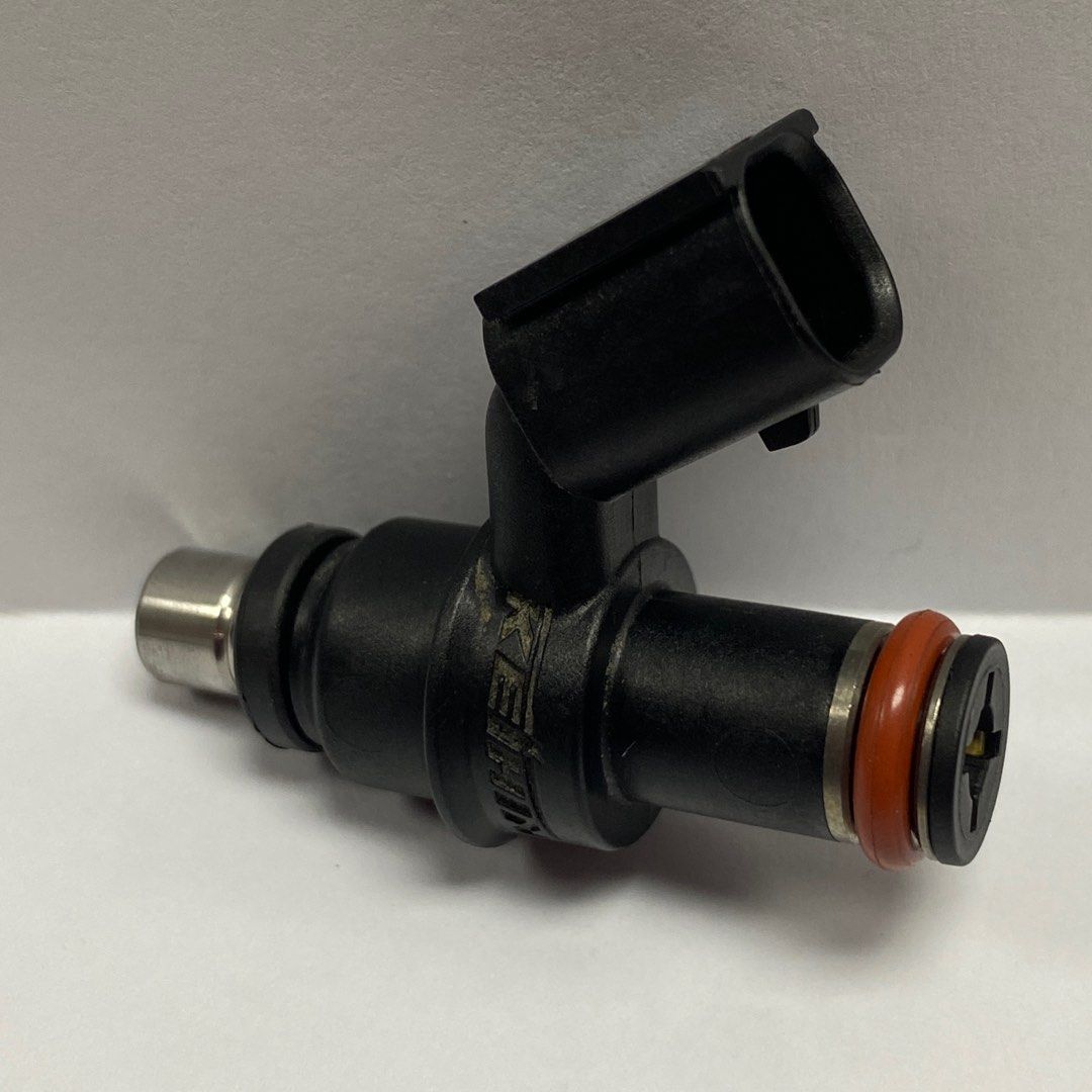 KTM Fuel Injector, Motorcycles, Motorcycle Accessories on Carousell
