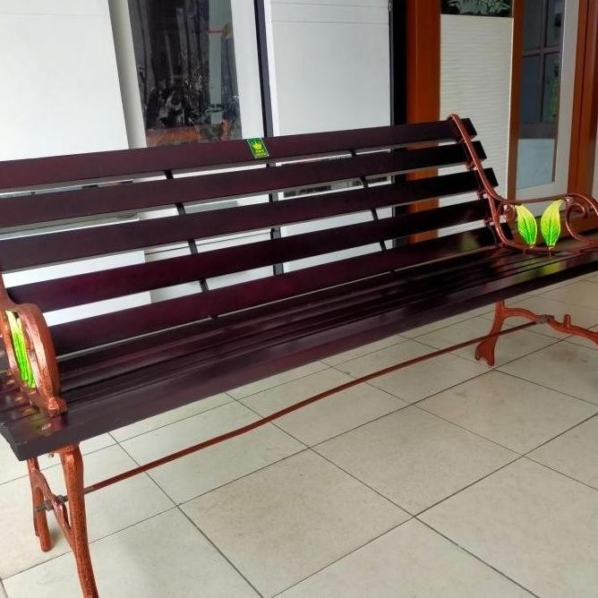 kursi taman besi 2 dudukan New Era Amazon kursi taman minimalis kursi ...