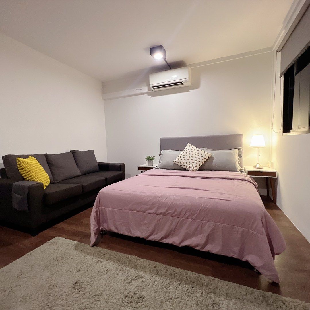 Ladies only XL room with super amenities, close to Marsiling MRT ...