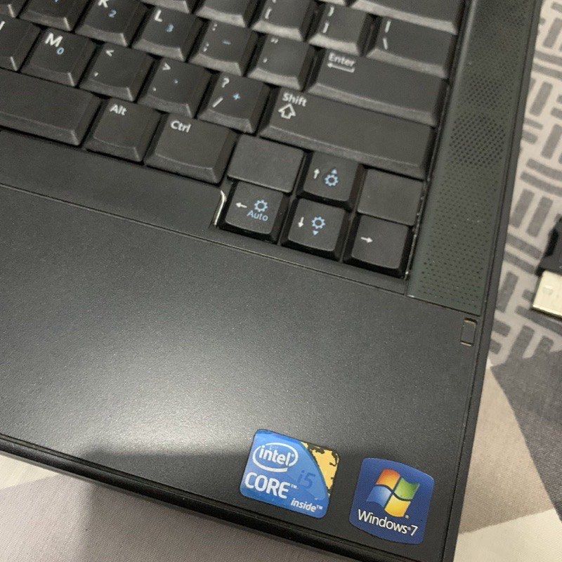 Laptop Dell Latitude E6410 Intel Core i5 SSD 128GB Ram 4GB Webcame ...