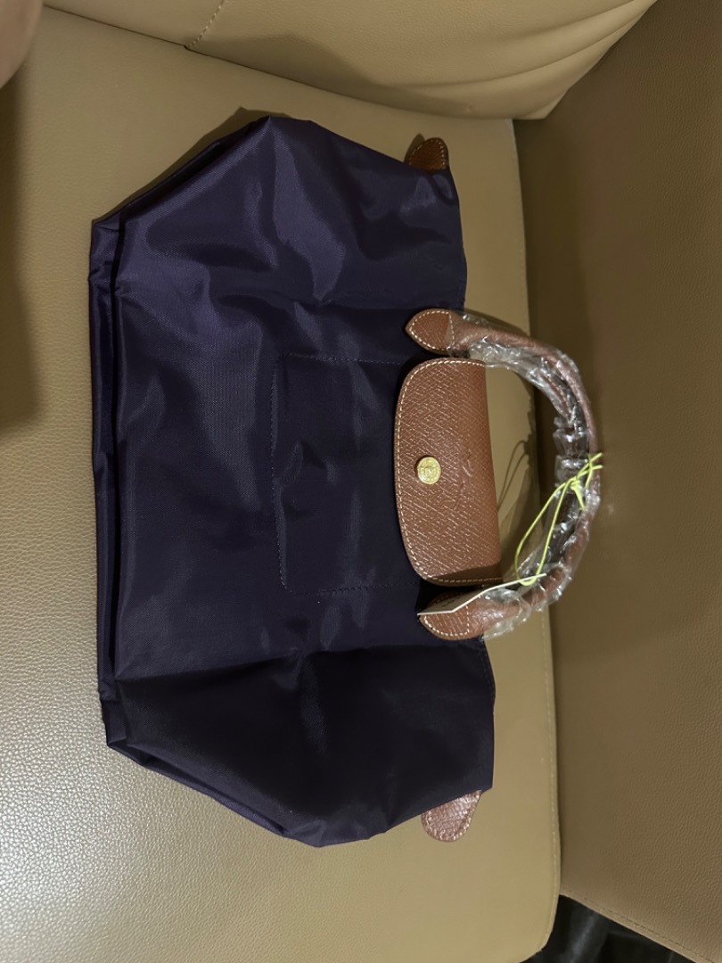 Le Pliage Original S Handbag, Luxury, Bags & Wallets on Carousell