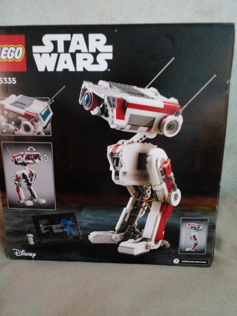 Lego star wars bd1 new 75335, Hobbies & Toys, Toys & Games on Carousell