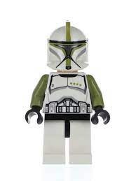 Lego Star Wars Clone Sergeant, Hobbies & Toys, Toys & Games on Carousell