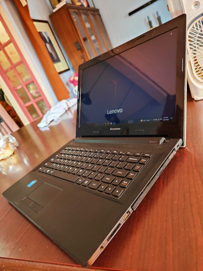 Lenovo Core i5 with Dolby Audio SSD drive, Computers & Tech, Laptops ...