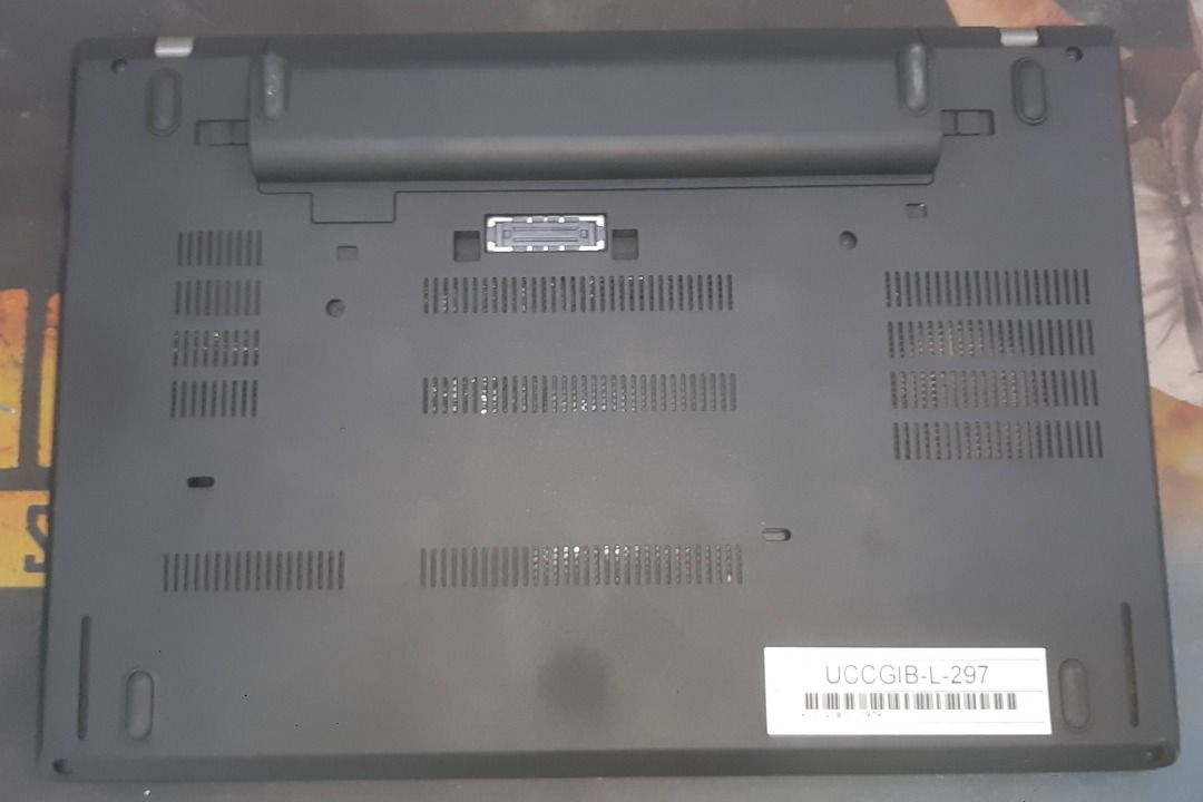 Lenovo ThinkPad T470 >Core i5 6th Gen, 16GB RAM, SSD 256GB, Very good ...