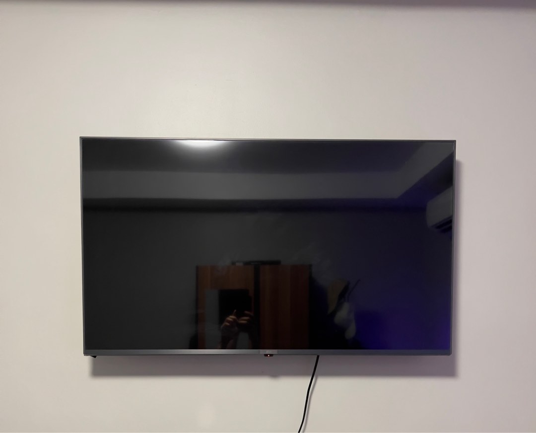 LG UHD 43UQ80, TV & Home Appliances, TV & Entertainment, TV on Carousell