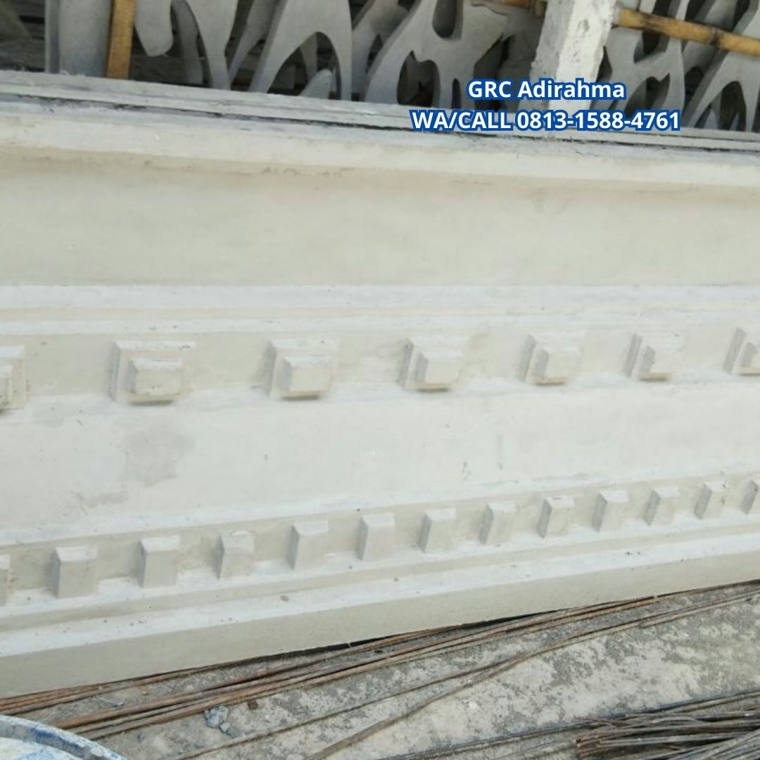 lisplang grc untuk dinding, Serba Serbi, Others di Carousell