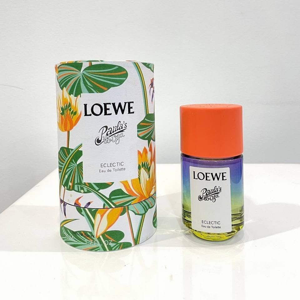 LOEWE PAULA IBIZA ECLECTIC EDT 50ML, Beauty & Personal Care, Fragrance ...