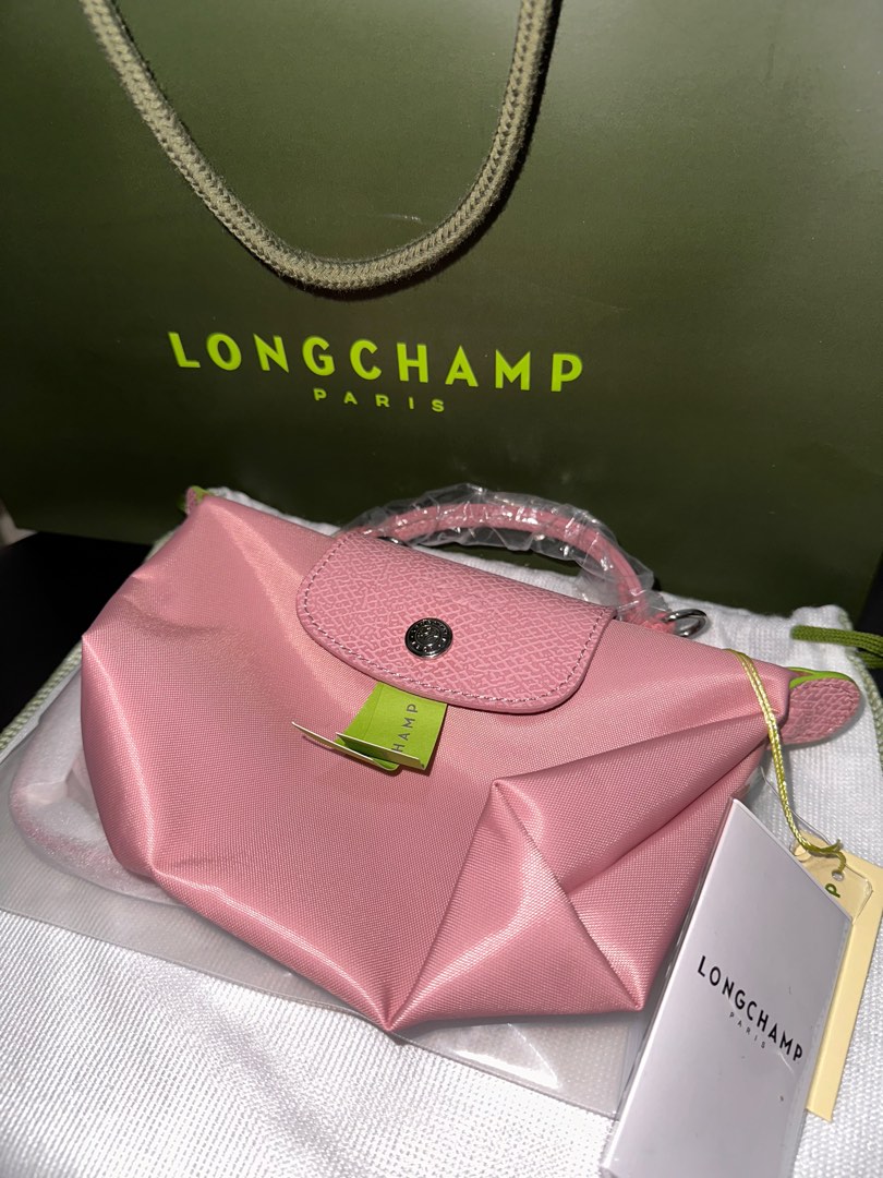 LONGCHAMP LE PLIAGE, Luxury, Bags & Wallets on Carousell