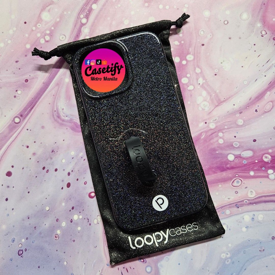 LOOPY 15 PRO MAX CASE, Mobile Phones & Gadgets, Mobile & Gadget ...