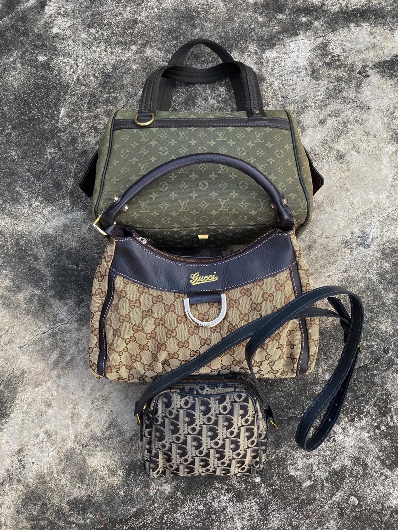 LUX ASPACK, Luxury, Bags & Wallets on Carousell