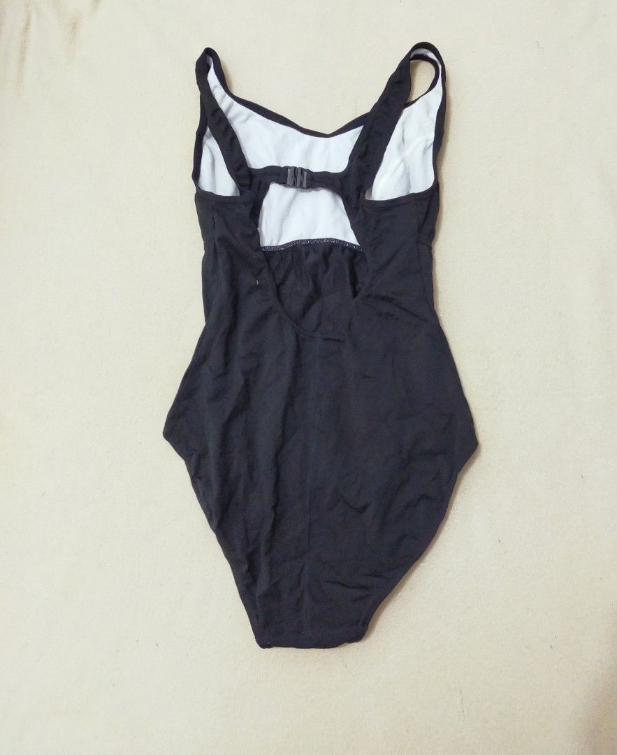 (M) SPEEDO ENDURANCE COUNTOUR CLIPBACK ONE PIECE SWIMSUIT, Women's ...