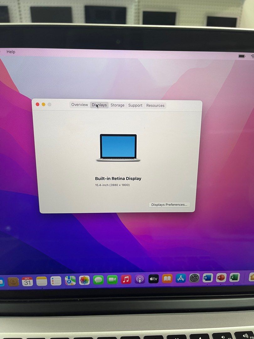 MacBook Pro 15 inch Dual graphics laptop, Computers & Tech, Laptops ...