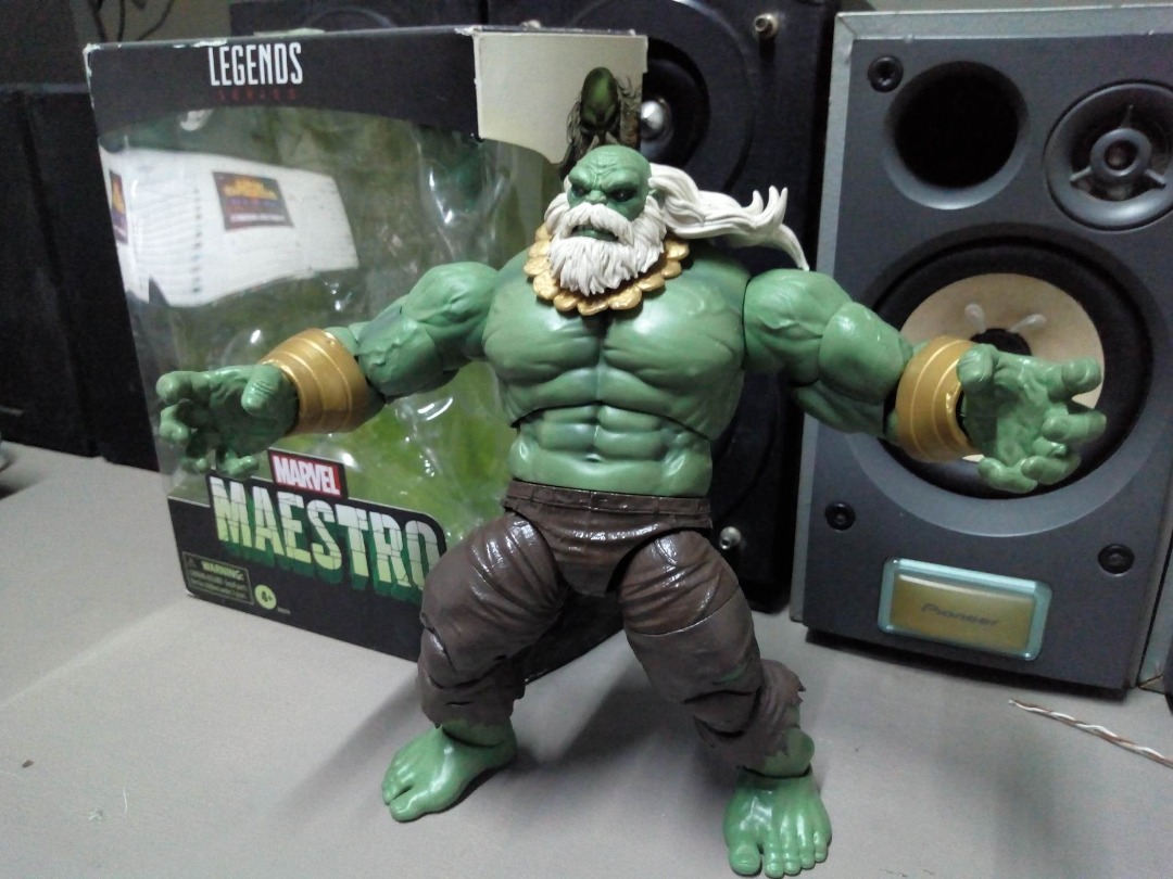 Maestro Authentic, Hobbies & Toys, Toys & Games on Carousell