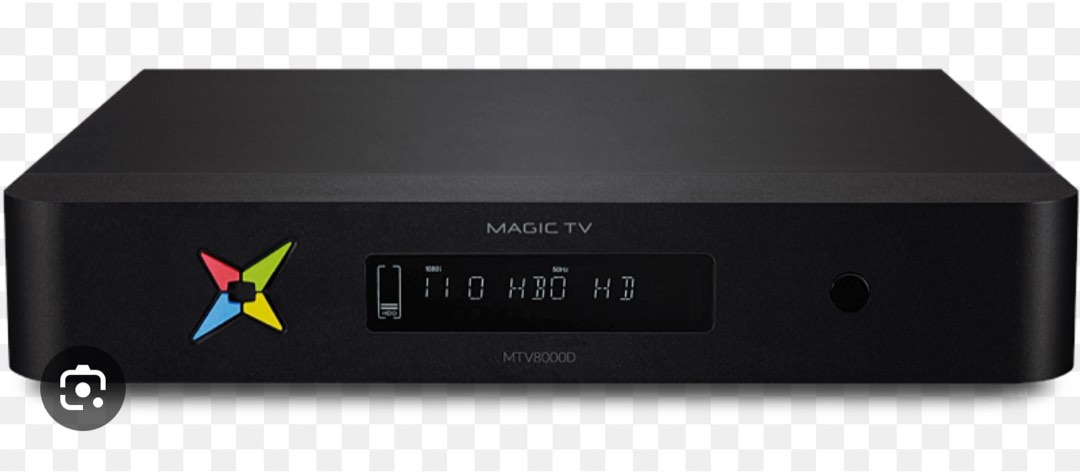 Magic TV 7000D mini & 8000D 2手顯示屏及內置Hdd架連接線, 家庭電器, 電視 & 其他娛樂, 電視 ...