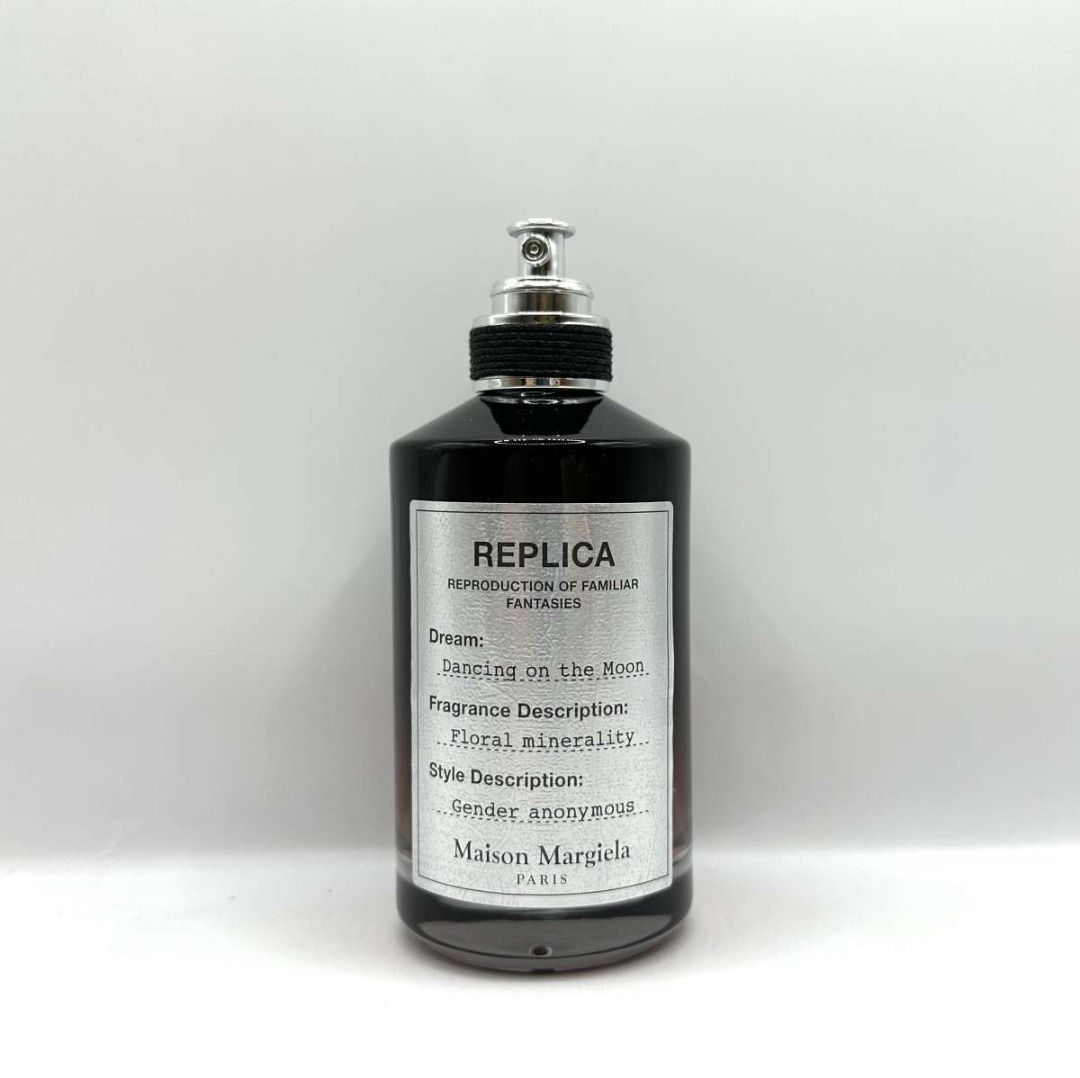 MAISON MARGIELA REPLICA DANCING ON THE MOON EDP 100ML, Beauty ...