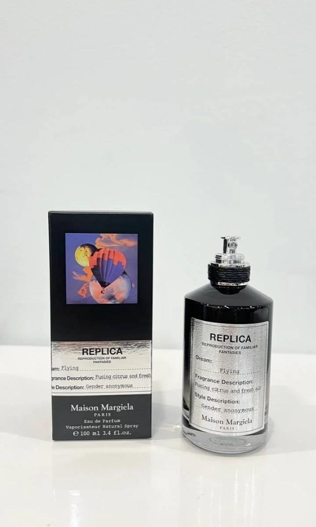 MAISON MARGIELA REPLICA FLYING EDP 100ML, Beauty & Personal Care ...