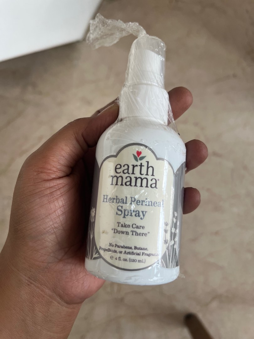 Mama earth Perinal spray, Babies & Kids, Maternity Care on Carousell