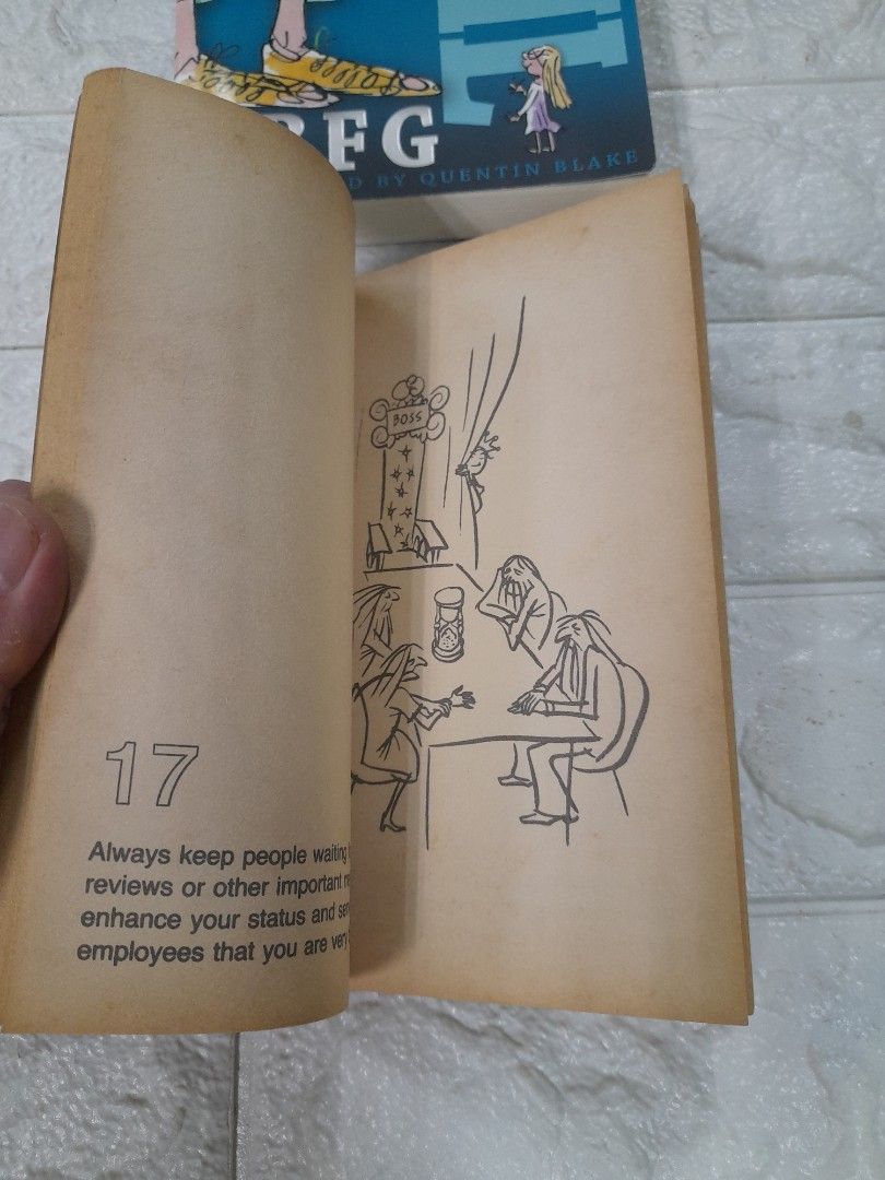 Management by Hassling An Irreverent Guide to the Art of Management ...