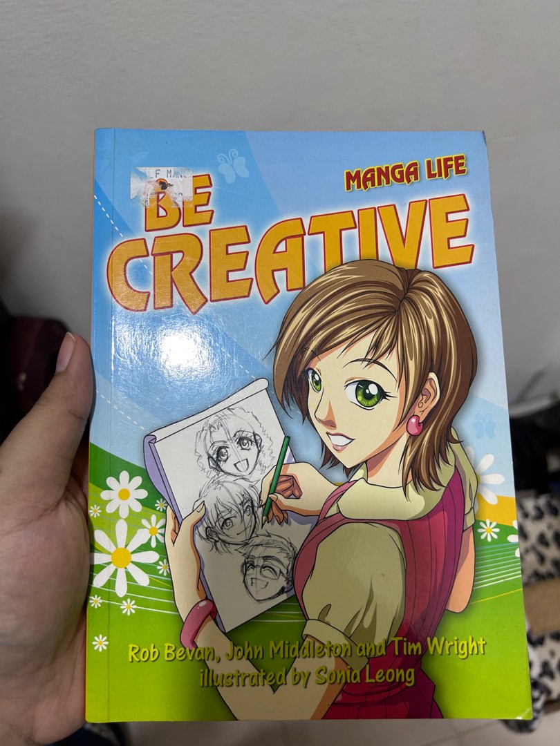 Manga Life, Hobbies & Toys, Books & Magazines, Comics & Manga on Carousell