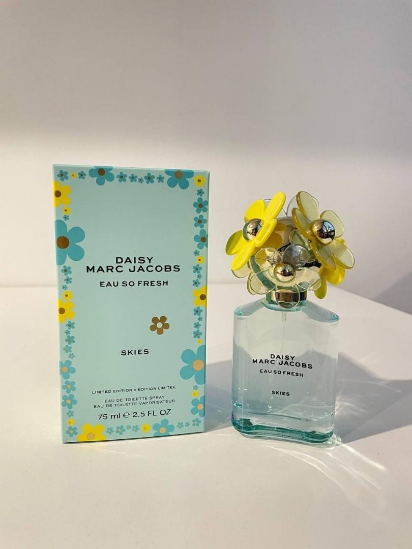 MARC JACOBS DAISY EAU SO FRESH SKIES LIMITED EDITION 75ML, Beauty ...
