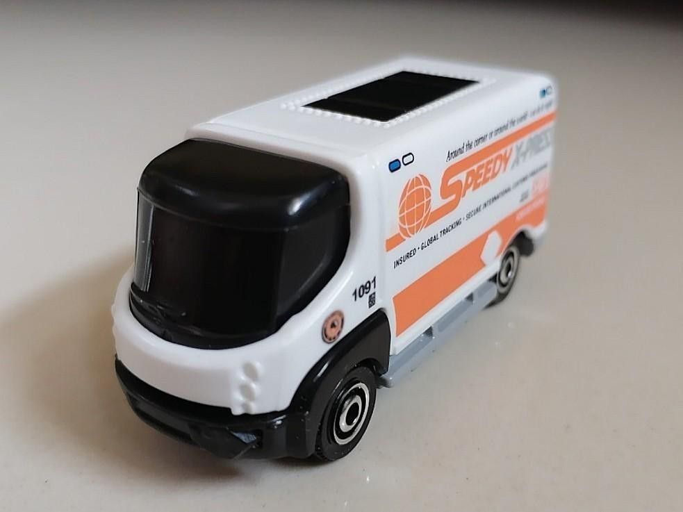 Matchbox 2021 5 Pack City Adventure II '09 International eStar - White ...