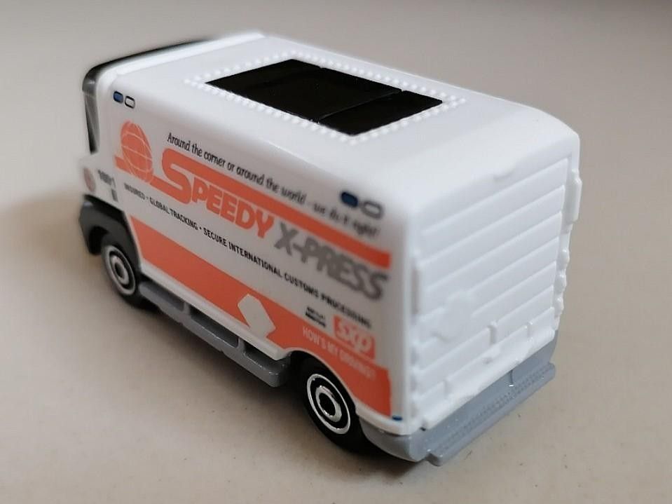 Matchbox 2021 5 Pack City Adventure II '09 International eStar - White ...