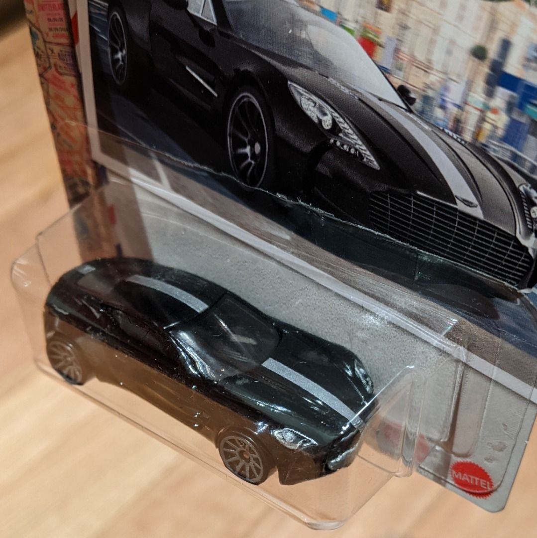 Mattel Hot Wheels International Super Series Diecast Cars, Hobbies ...