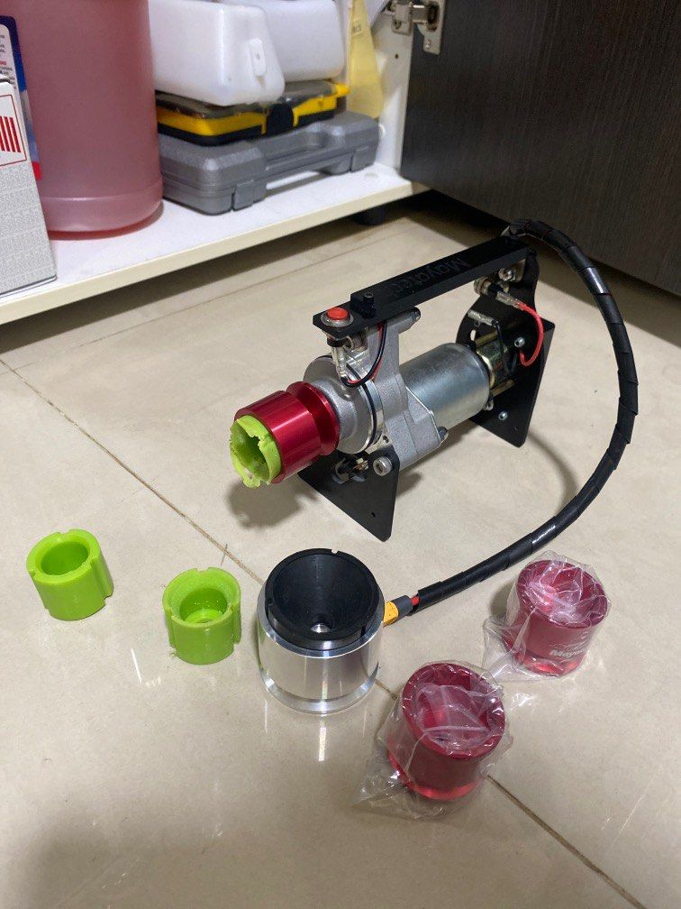 Mayatech TOC electric starter for rc plane, Hobbies & Toys, Toys ...