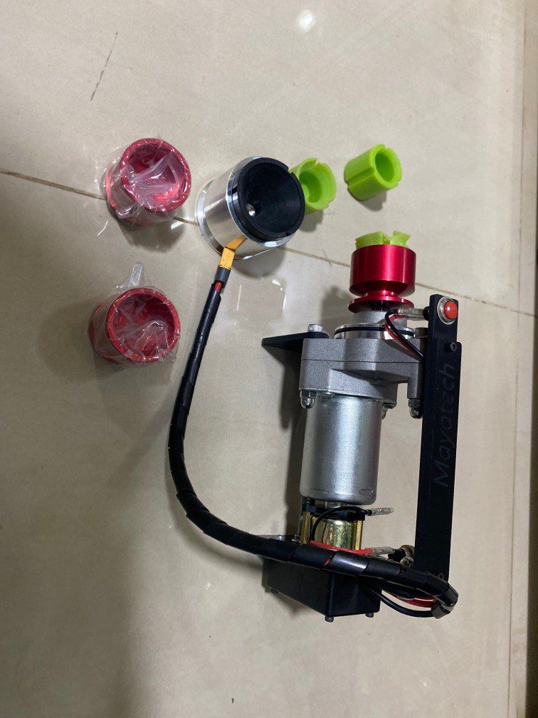 Mayatech TOC electric starter for rc plane, Hobbies & Toys, Toys ...