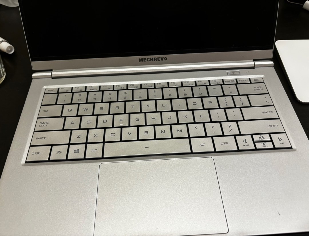 Mechrev s2air R7 4800h 16g 512g 14inch, Computers & Tech, Laptops ...