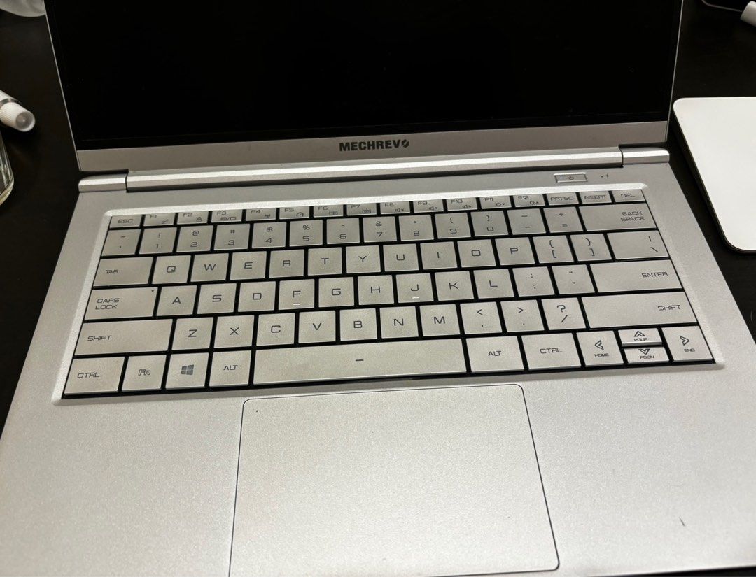 Mechrev s2air R7 4800h 16g 512g 14inch, Computers & Tech, Laptops ...