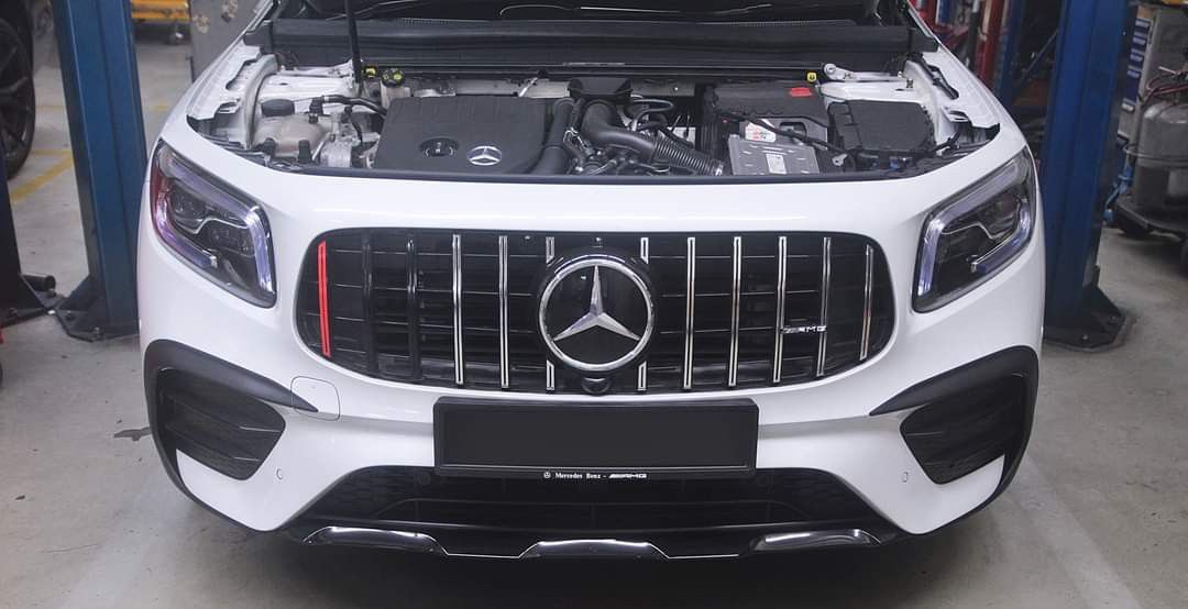 Mercedes Benz GLB X247 GLB180 GLB200 GLB250 AMG GLB35 Bodykit, Car ...