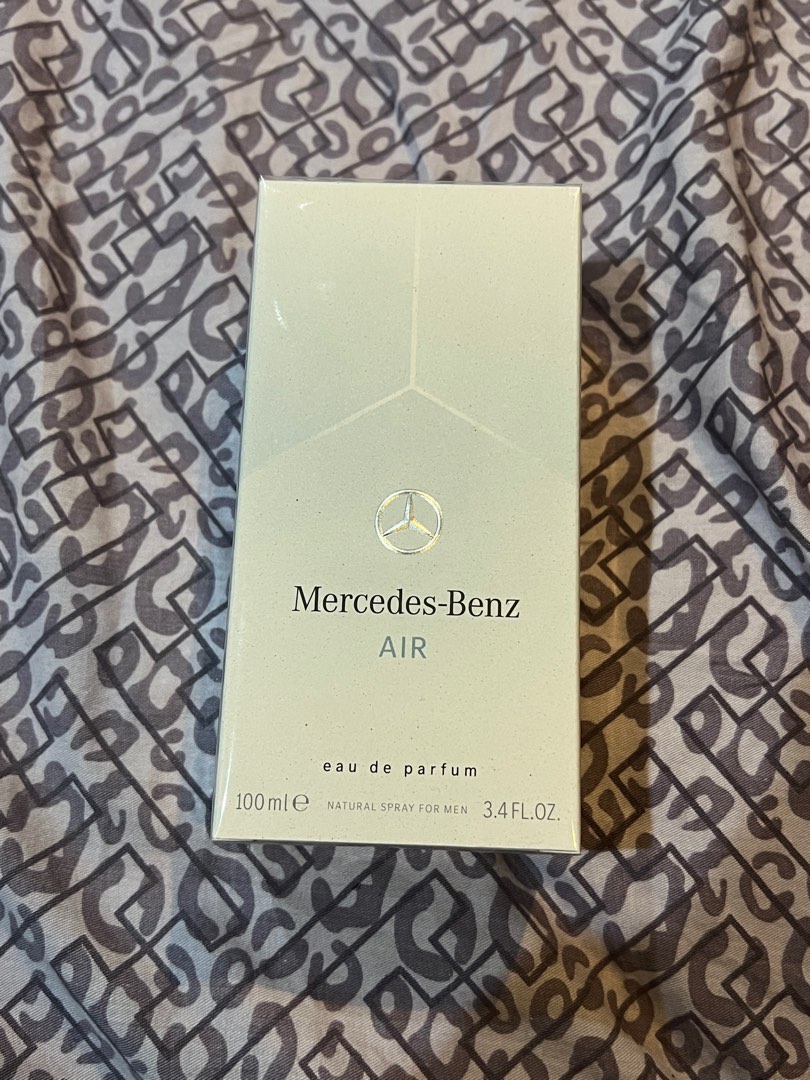 Mercedes-Benz Air Eau De Parfum, Beauty & Personal Care, Fragrance ...