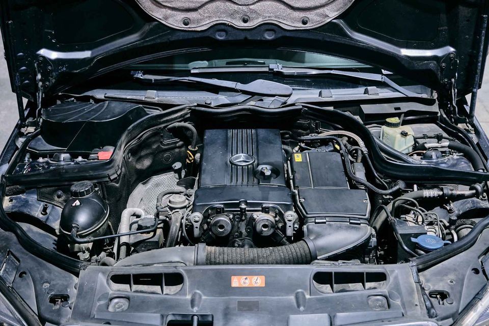 Mercedes-Benz C180 Kompressor (A), Cars for Sale, Used Cars on Carousell