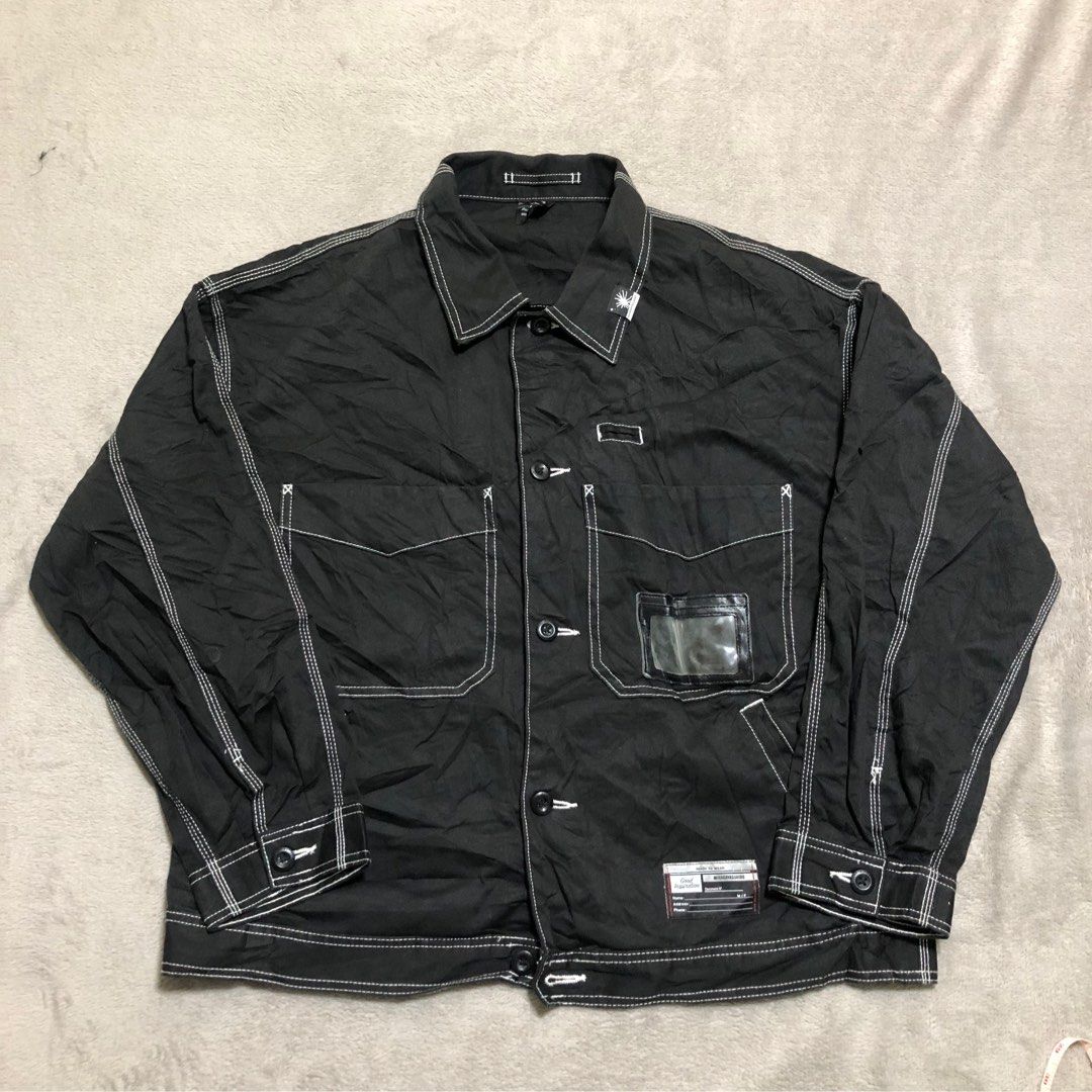 Mihara yasuhiro, Men's Fashion, Coats, Jackets and Outerwear on Carousell