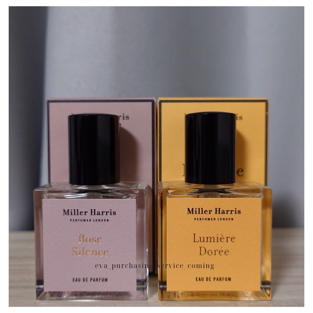 -實拍圖請勿盜用-Miller Harris 淡香精 初晨之光淡香精 14ML, 香水、美妝、保養, 香水、體香劑在旋轉拍賣