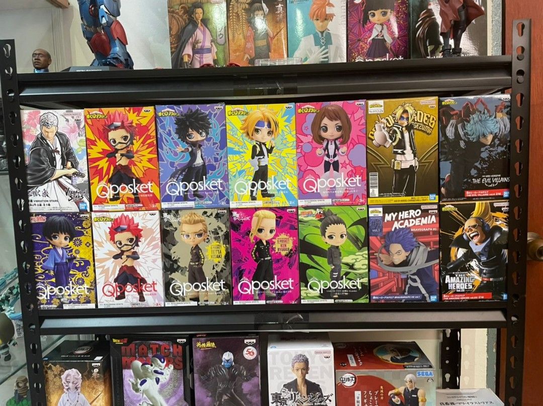 [MISB] Dragon Ball DB, My Hero Academia MHA, Demon Slayer DS, Tokyo ...