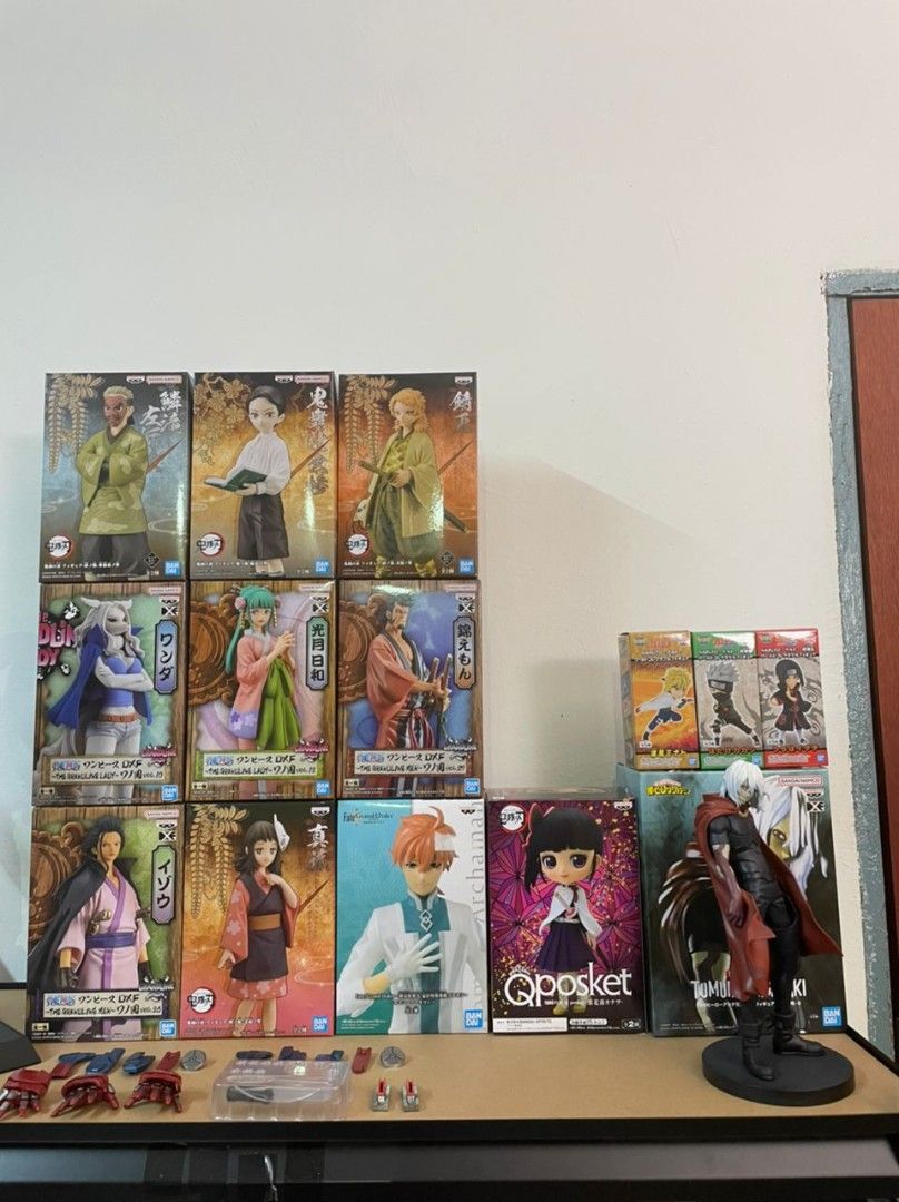 [MISB] Dragon Ball DB, My Hero Academia MHA, Demon Slayer DS, Tokyo ...