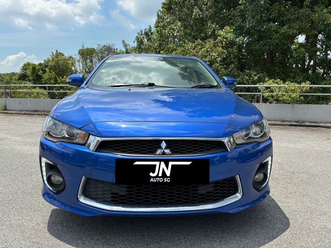 Mitsubishi Lancer EX 1.6 Sports (A), Cars, Used Cars on Carousell