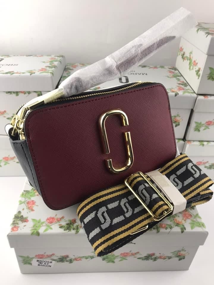 MJ Snapshot Swipe for More Colors, Women's Fashion, Bags & Wallets ...
